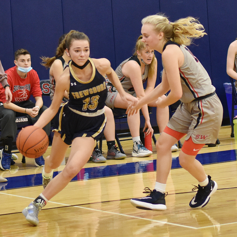 Frewsburg Rallies To Knock Off Southwestern | News, Sports, Jobs - Post ...